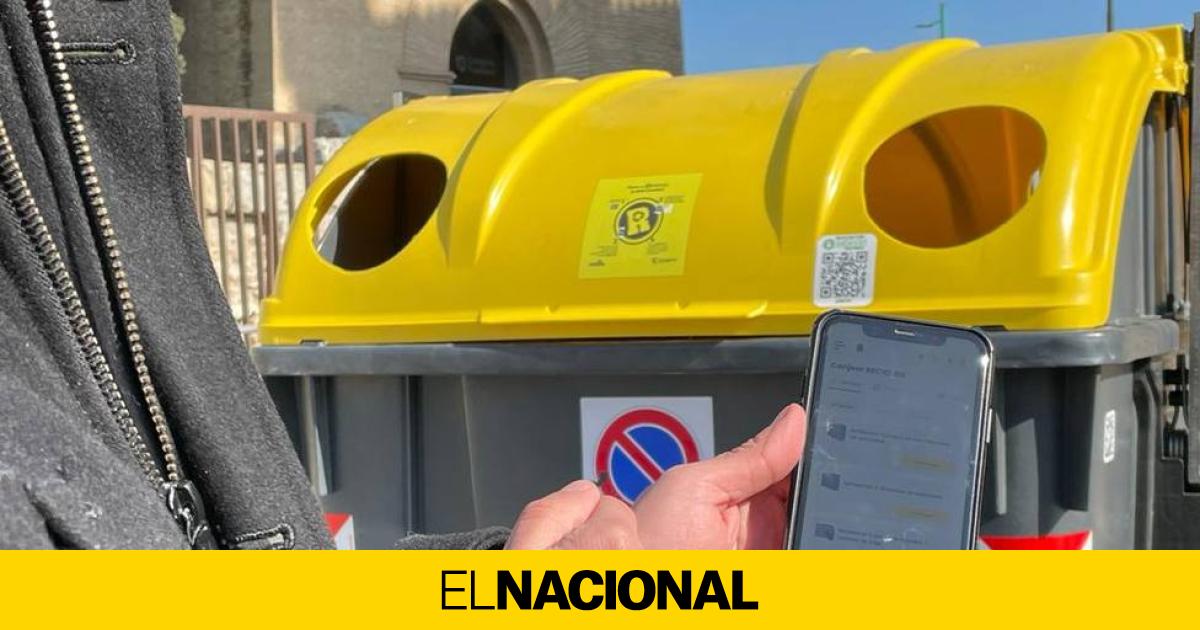 'Reciclos': un sistema de premios y ventajas para animarnos a reciclar