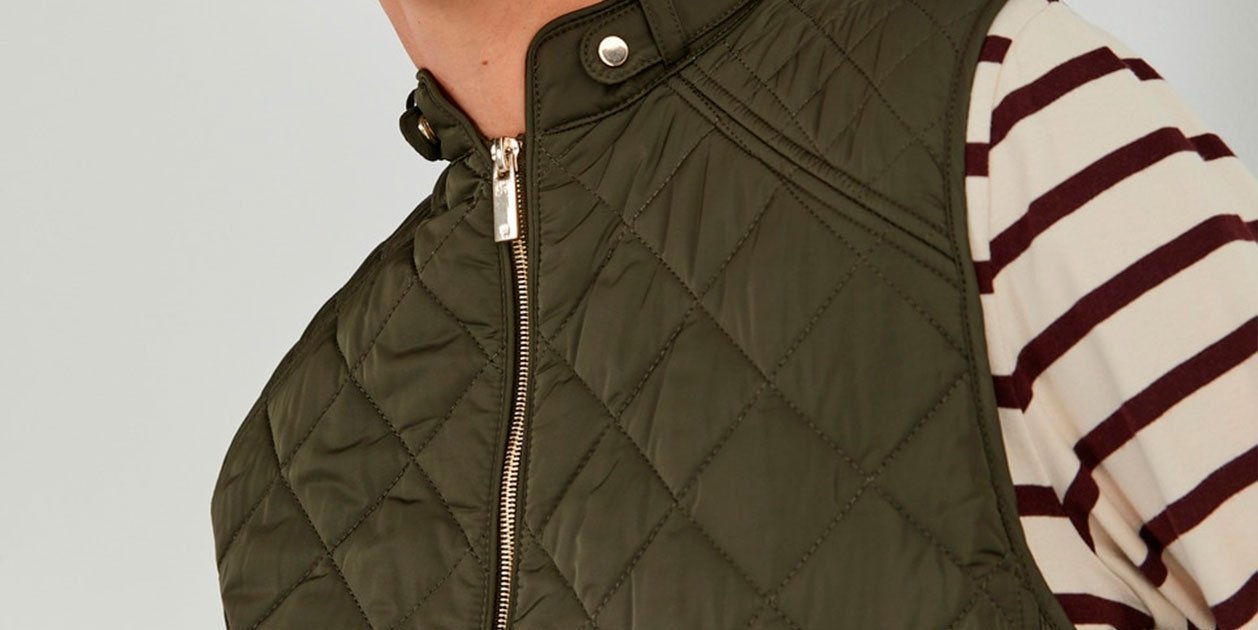 El chaleco favorito de la jet set para otoño ya está a la venta en El ...
