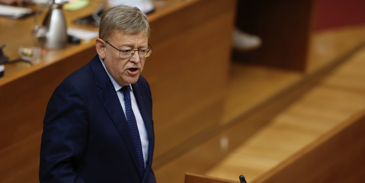 Puig anuncia una rebaja del IRPF en el País Valencià para las rentas ...