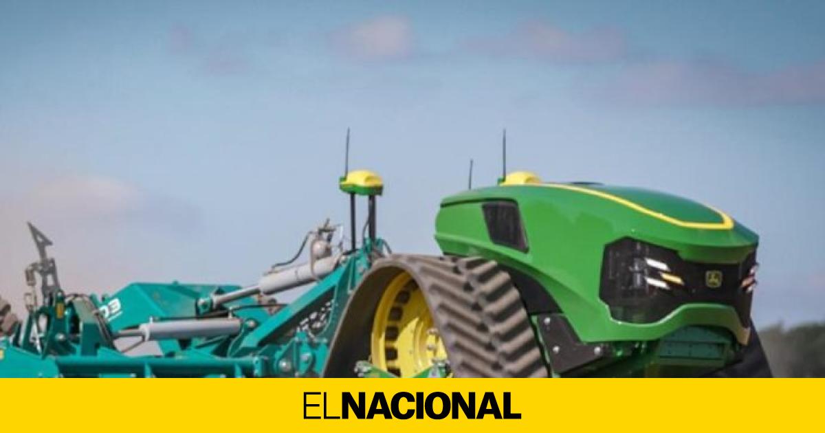 La crisis no frena la demanda de maquinaria agrícola