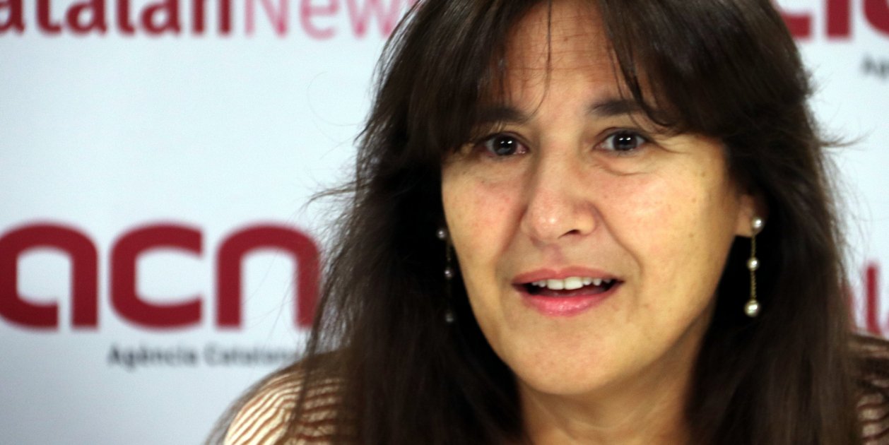 Laura Borràs, a les portes de la consulta a Junts: "No és un Govern de ...