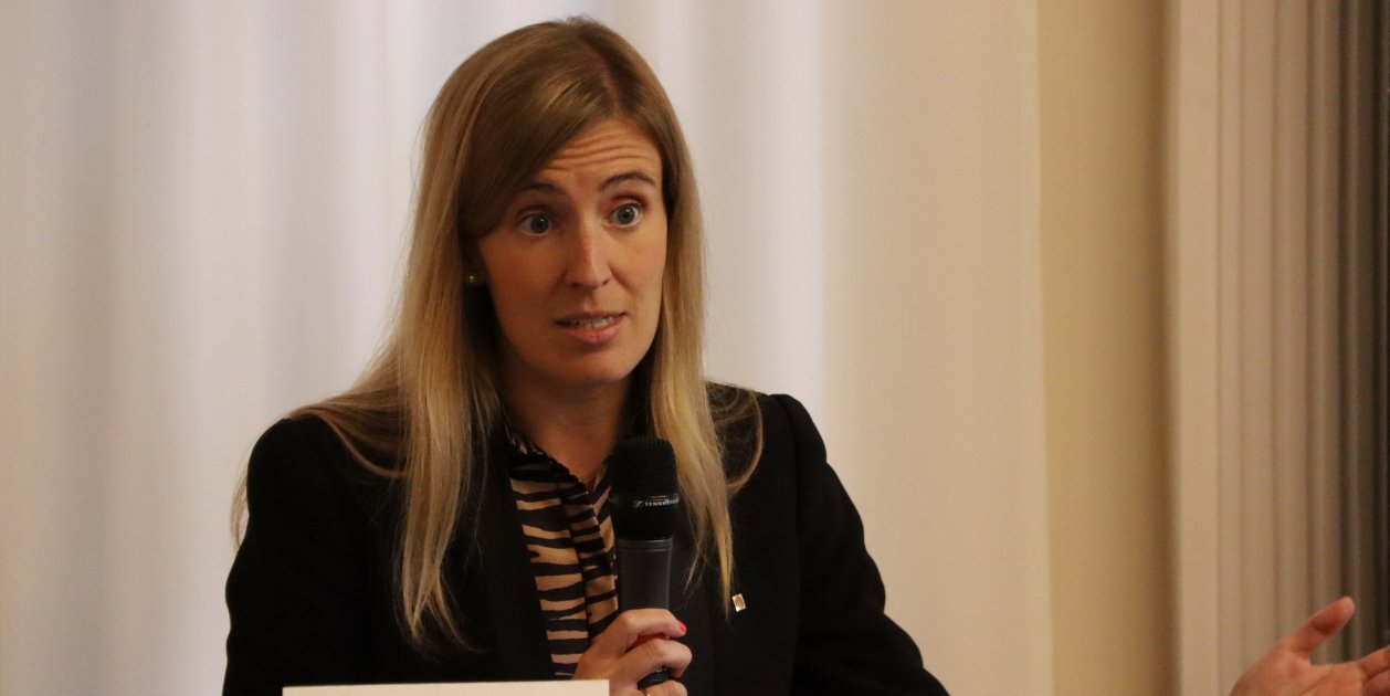 Victòria Alsina ve "margen" para materializar el acuerdo de gobierno ...