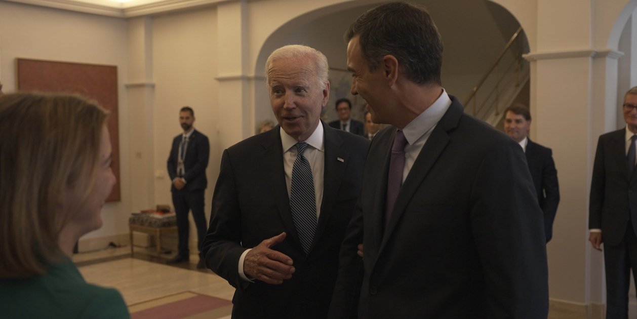 Primeras imágenes de la serie documental sobre Pedro Sánchez y La ...