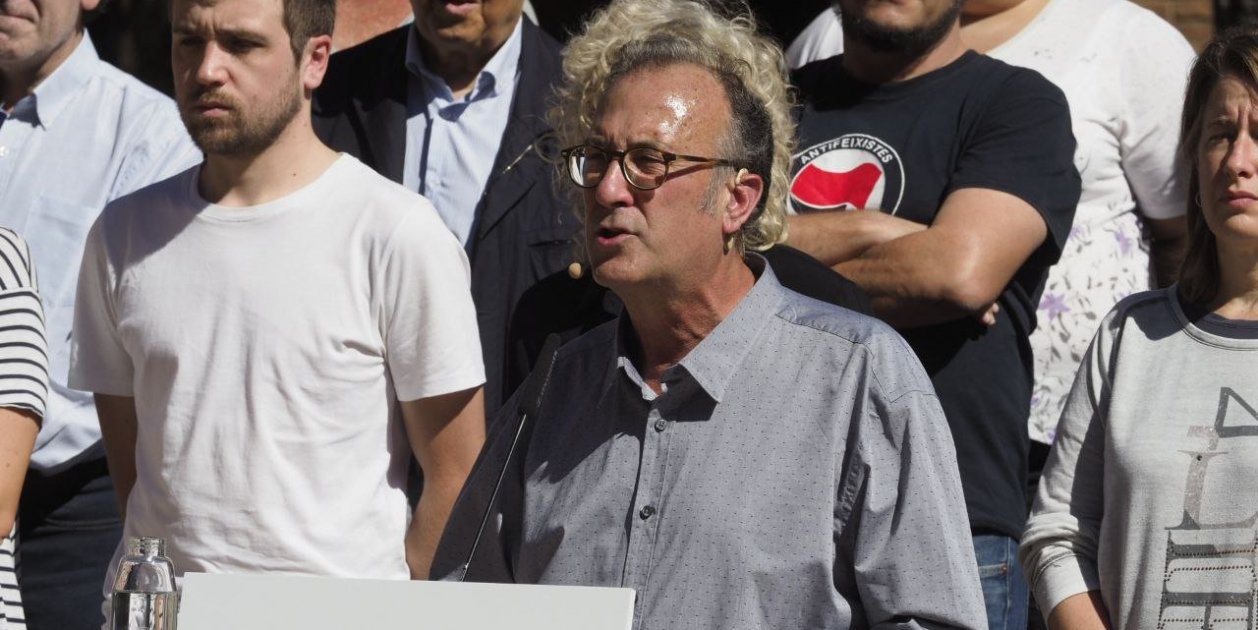 Xavier Antich: "Es imprescindible abrir un nuevo ciclo"