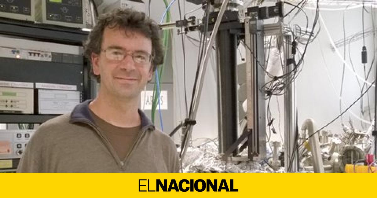 Científicos asturianos descubren como estabilizar nanoestructuras de ... Científicos asturianos descubren como estabilizar nanoestructuras de ...