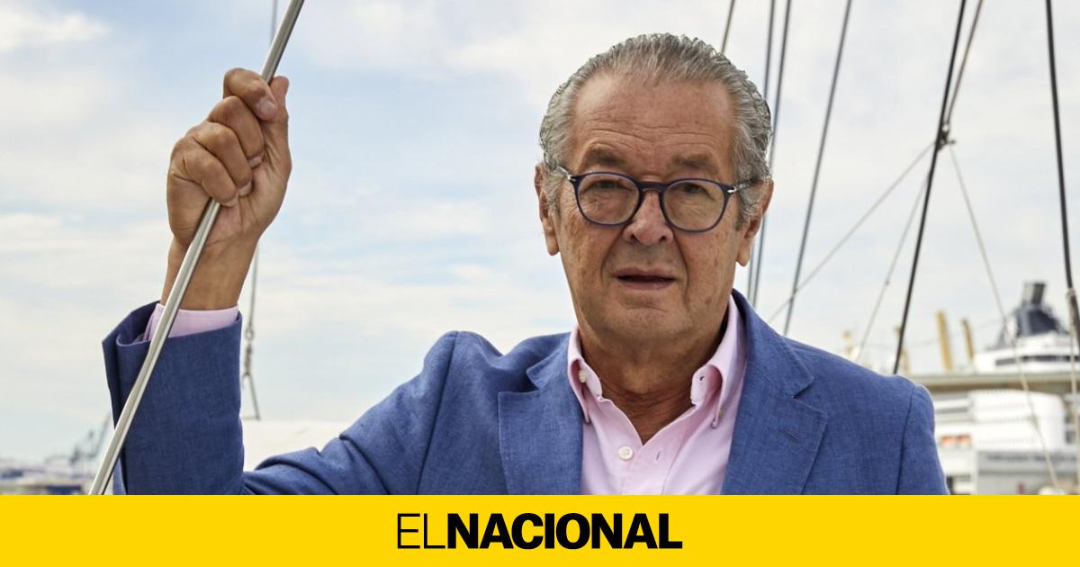 Luis Conde (Salón Náutico): "Este año contamos con la mayor muestra ...