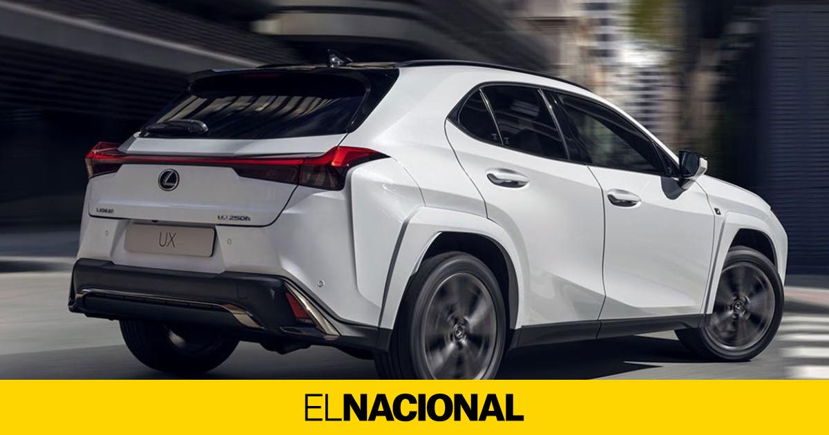 Queremos hablar del Lexus más barato que puedes comprar ahora, y es híbrido