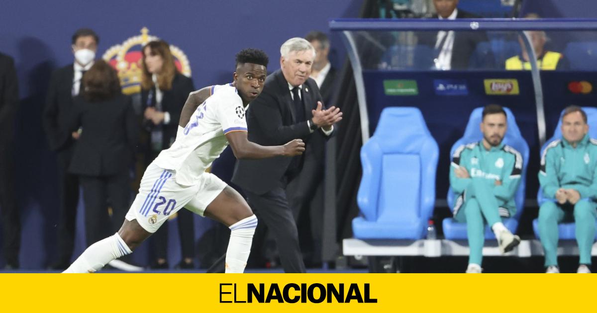 Vinícius está traicionando a Florentino Pérez Vinícius está traicionando a Florentino Pérez