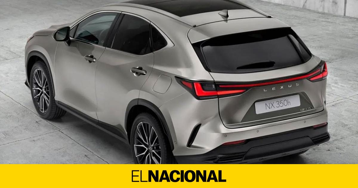 Lexus tiene el mejor SUV premium por relación calidad/precio: descuento ...