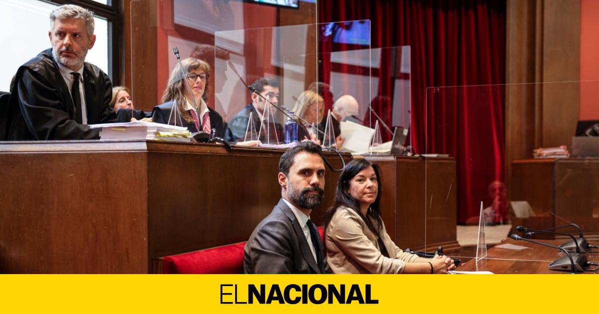 El fiscal del judici de Torrent i la mesa del Parlament avisa que la ...