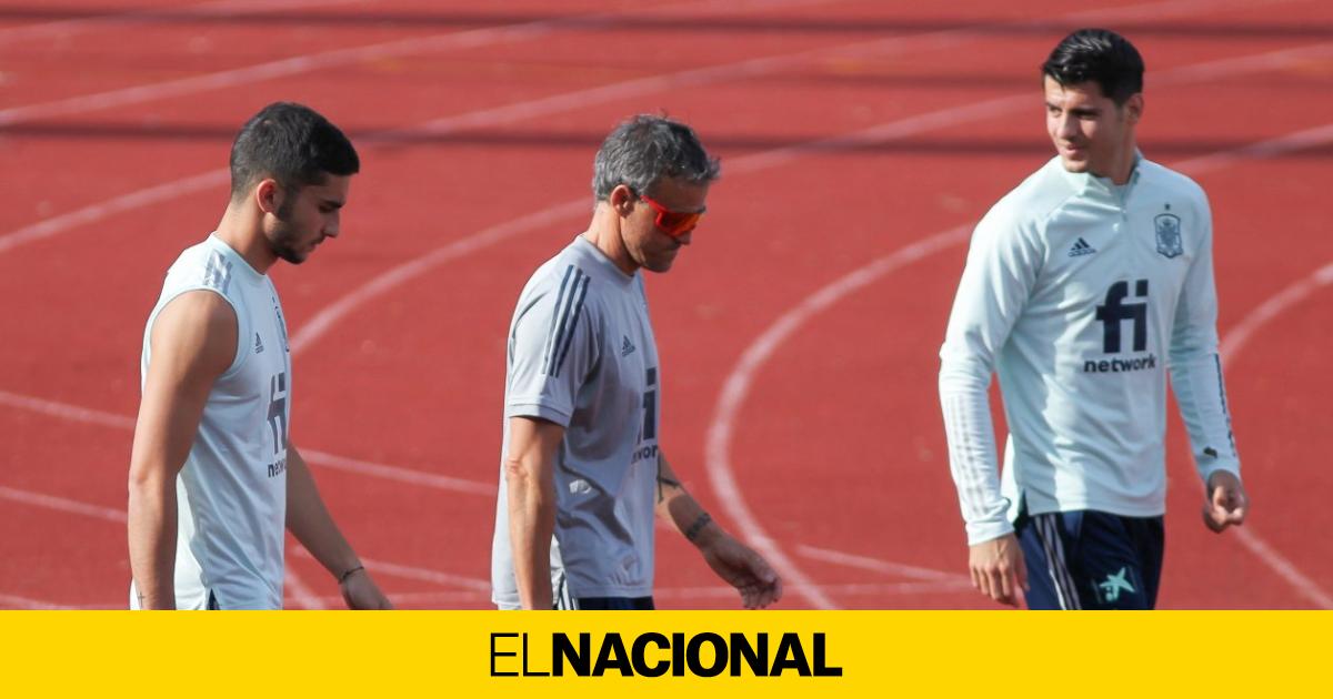Luis Enrique ya trabaja para su nuevo club, hay acuerdo total con ...