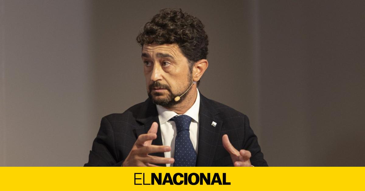 Damià Calvet: "El futur del gas al sud d'Europa pot passar pel Port de Barcelona"