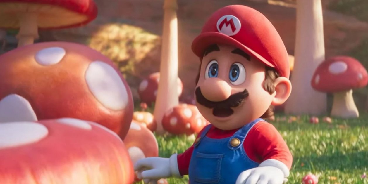 Super Mario Bros. La Película: 5 Pelis de Nintendo que Habías Olvidado