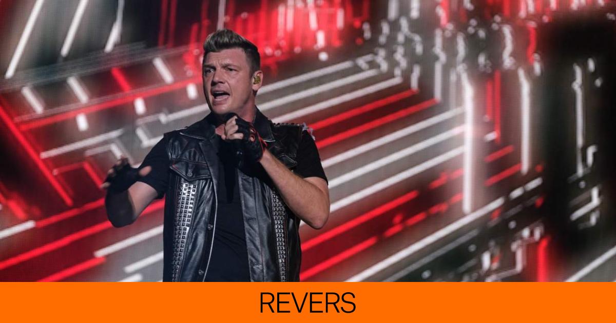 Nick Carter, miembro de los Backstreet Boys, actuará en la Sala Apolo ...