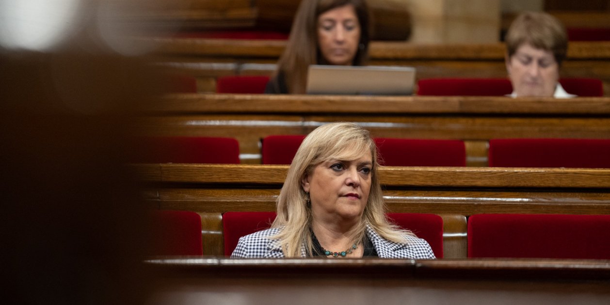 Violant Cervera se despide: "Desde donde esté, seguiré trabajando por ...