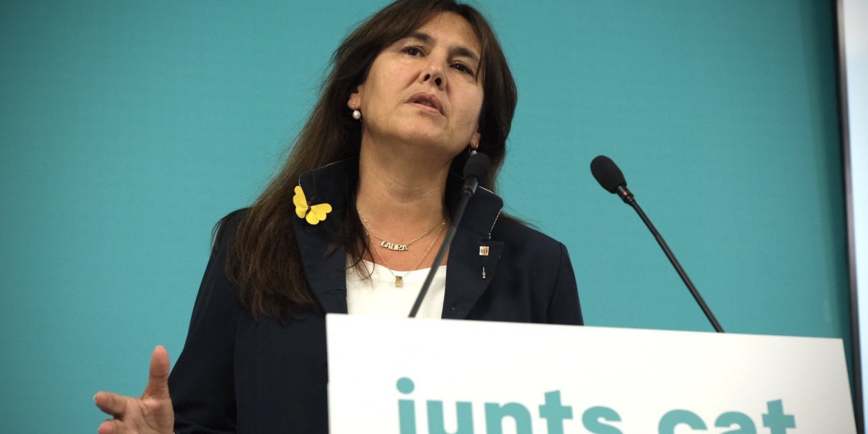 El juicio a Laura Borràs por el caso de la ILC, en febrero del 2023