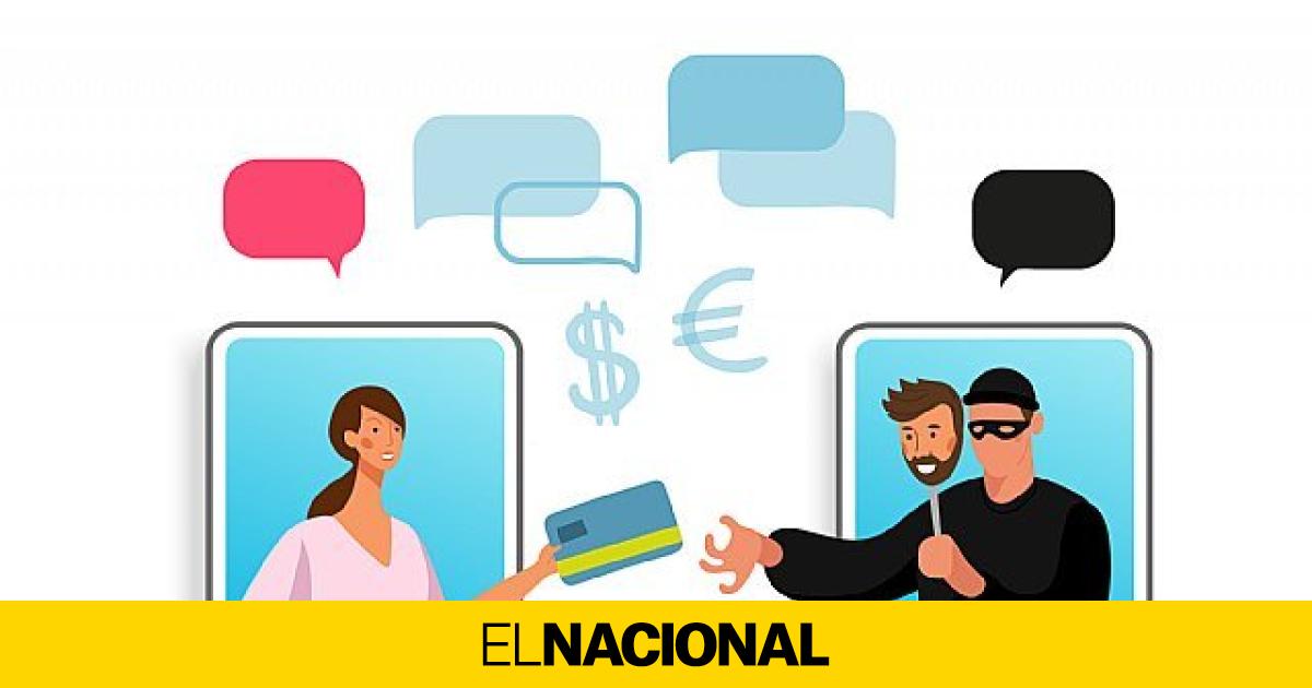 Tres timos cibernéticos en los que puedes caer