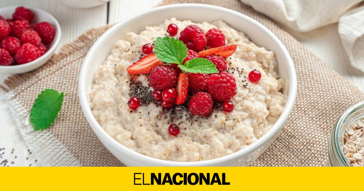 La importancia del desayuno y qué alimentos tomar