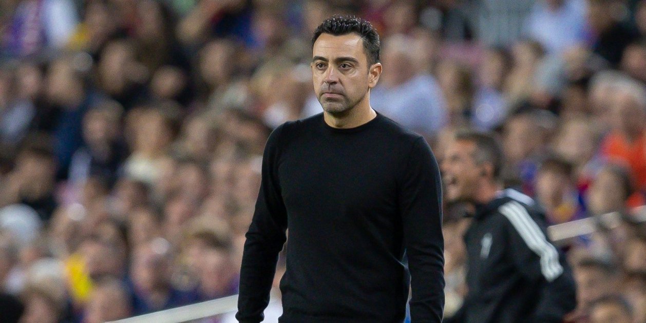 Xavi Hernández se queda sin el fichaje número 1 en la lista del Barça