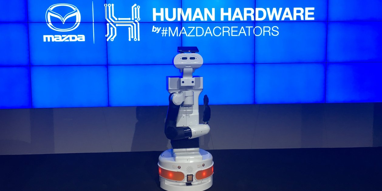 PAL Robotics presenta el seu projecte de robots humanoides