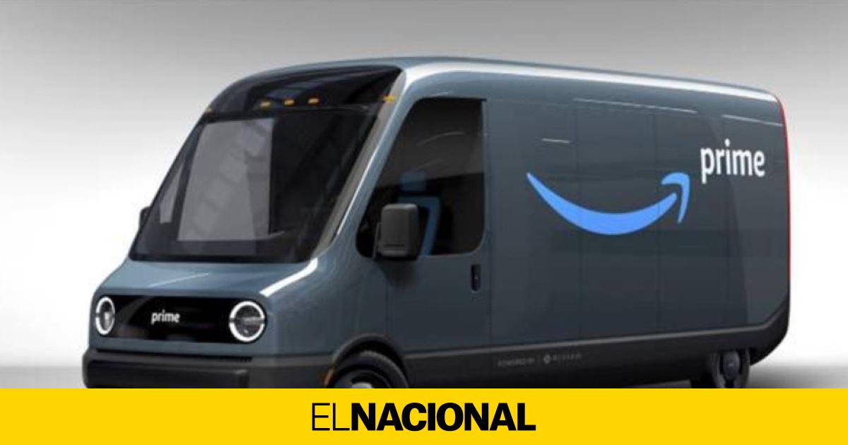 Amazon quiere electrificar su flota de furgonetas y mover sus camiones ...