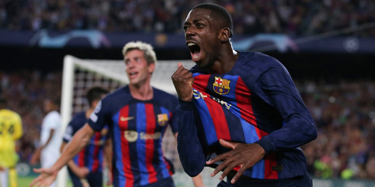 Socio de Dembélé en el Barça, fulminado sin aviso previo: se va a Brasil