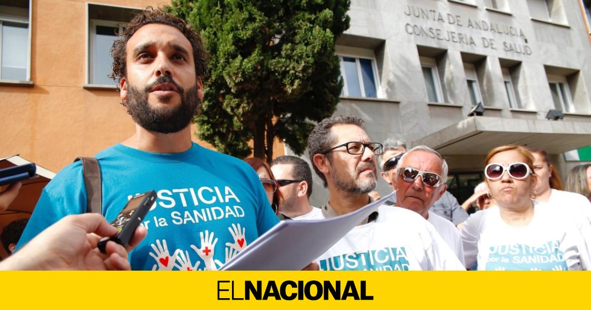 Muere Jesús Candel, el doctor Spiriman, a los 46 años por|para un ...