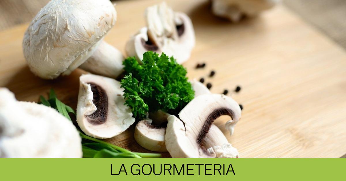 De la cesta a la mesa. La temporada de setas ya está aquí