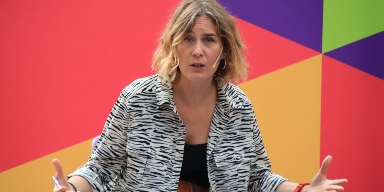 Albiach, al gobierno de Aragonès: "Está absolutamente centrado en su ...