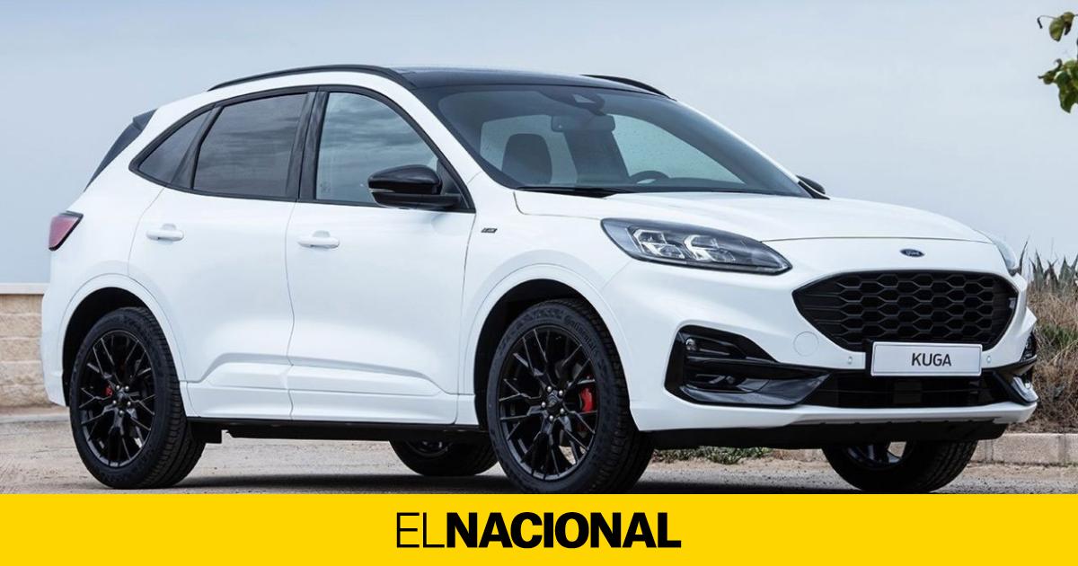 Uno de los peores rivales del Ford Kuga: igual de bueno, más barato y ...