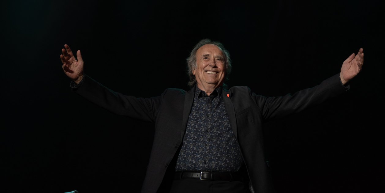 Crónica del concierto de despedida de Joan Manuel Serrat en el Palau ...