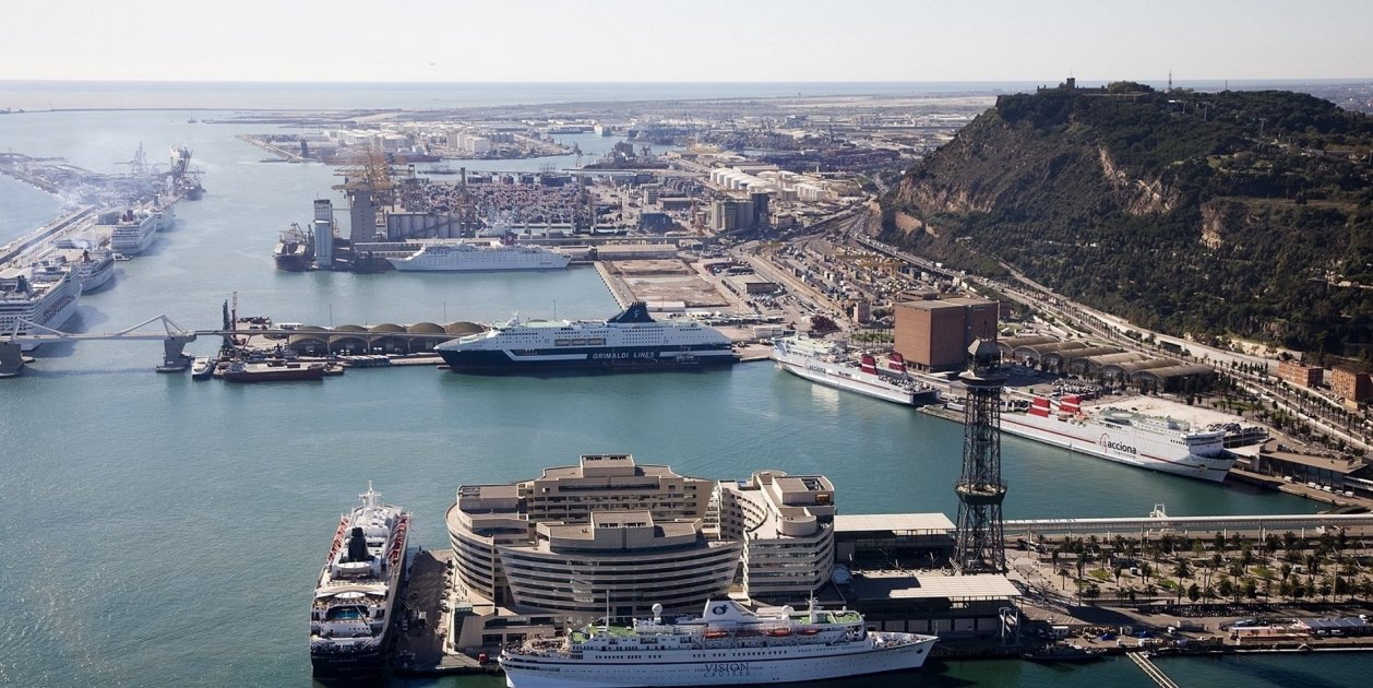 Los principales tráficos mantienen su crecimiento en el Port de Barcelona