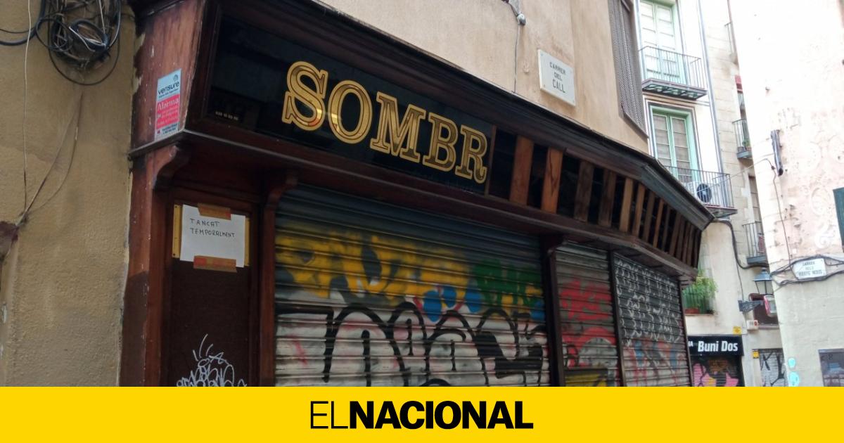 La emblemática Sombrerería Obach del Call reabrirá en noviembre