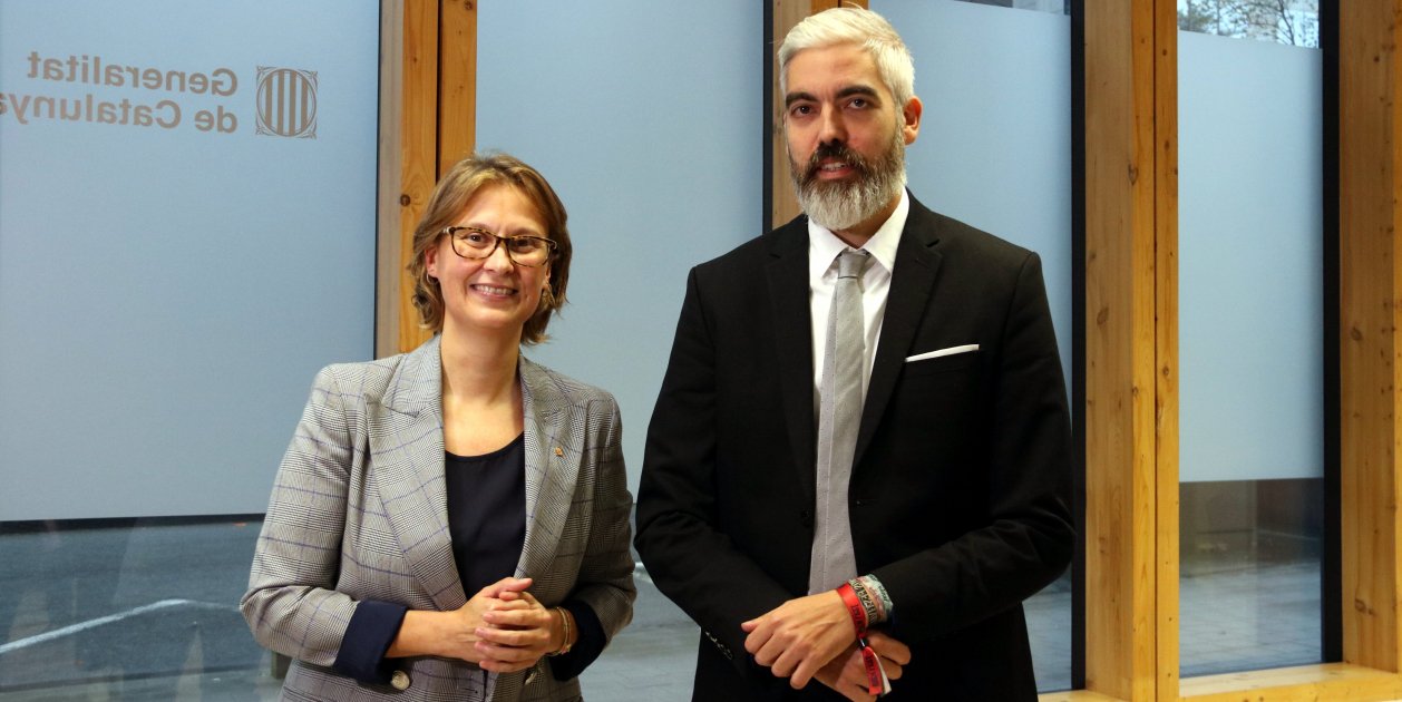 Ignasi Centelles será el nuevo delegado del Govern ante la Unión Europea