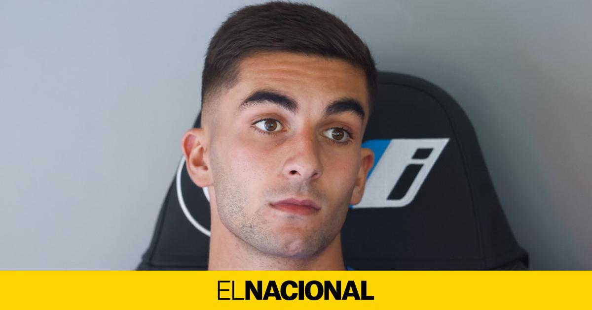 Ferran Torres estuvo buscando casa en Turín para ir a la Juventus