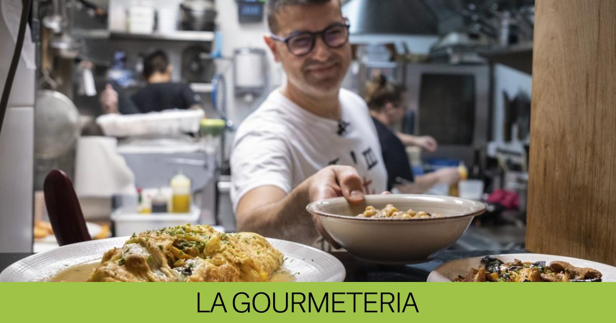 El millor restaurant de bolets de Barcelona: receptes per al·lucinar