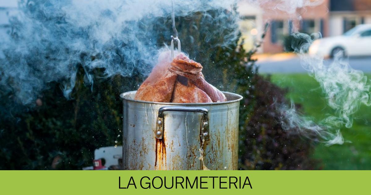 Cocina norteamericana: ollas indígenas con aroma europeo