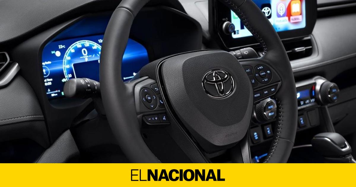 Tan gran com un Toyota RAV4, però més barat; el SUV que, segurament, no ...