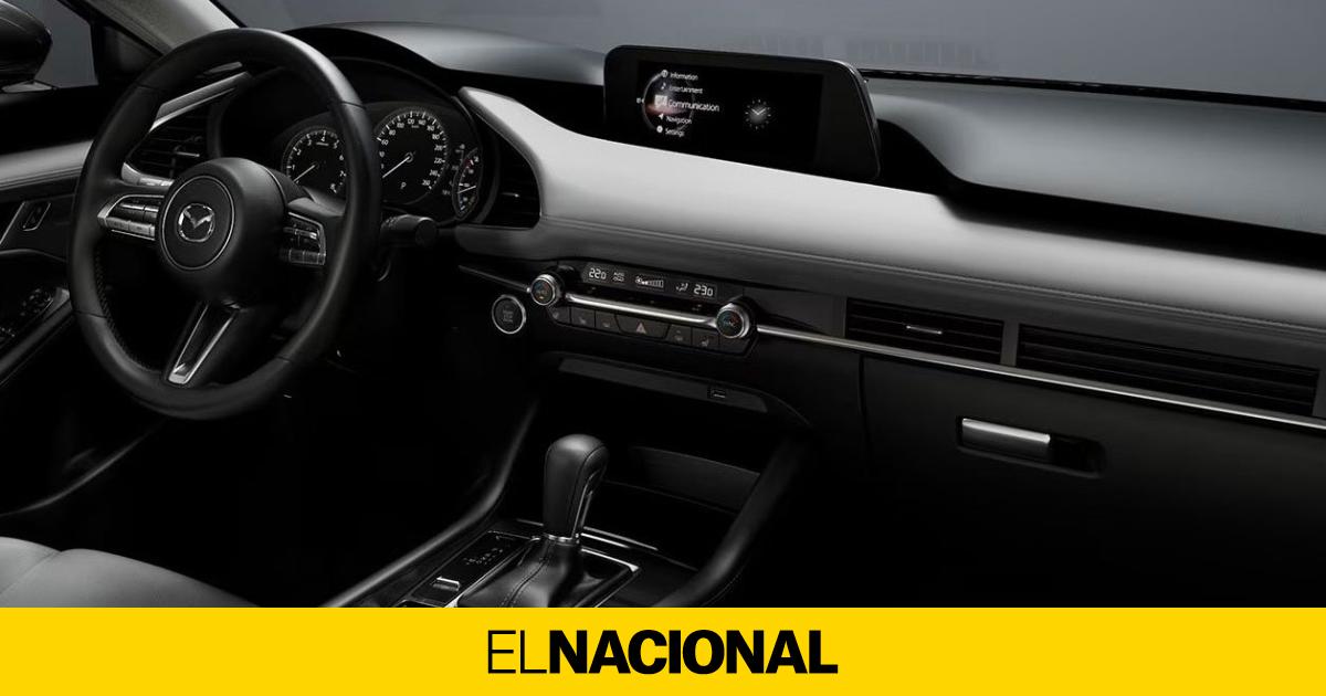 Mazda tiene un modelo muy top para los que no quieren saber nada de un SUV