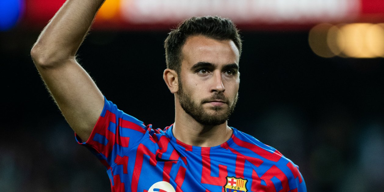 Eric Garcia cree en el milagro en la Champions: "Lo afrontamos como una ...