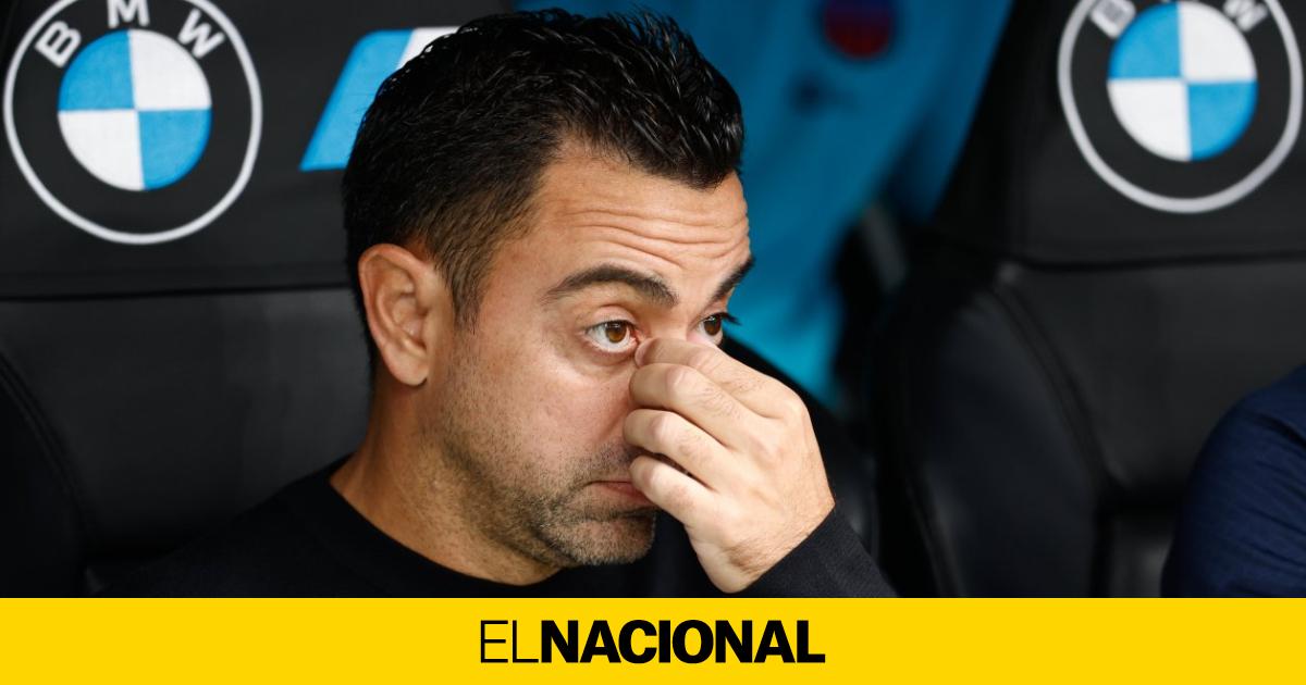 Xavi Hernández seguirá a 10 jugadores en el Mundial de Qatar