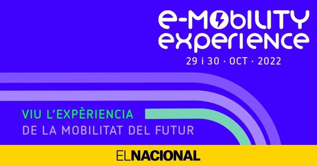 El Circuito de Barcelona-Catalunya acoge la primera feria e-Mobility Experience
