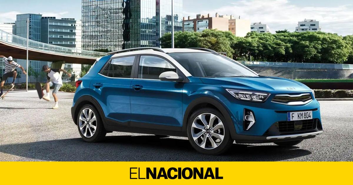 Duro correctivo a Kia, modelo cae en picado después de 30 días en lo ...