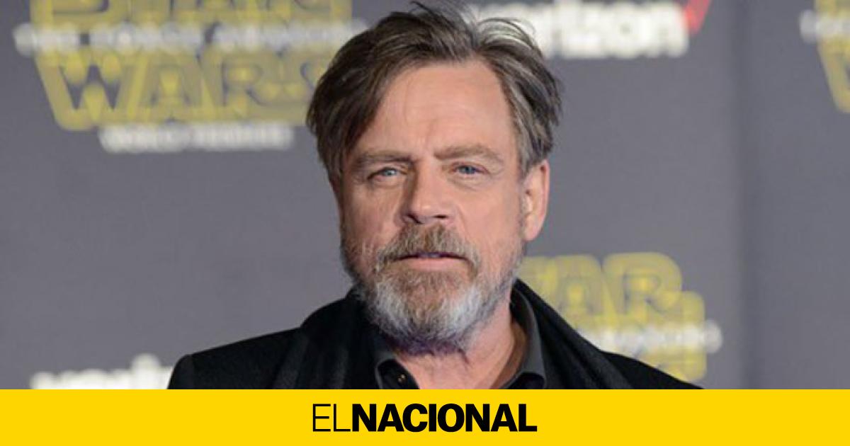 Mark Hamill (Luke Skywalker) regala 500 drons a Ucraïna