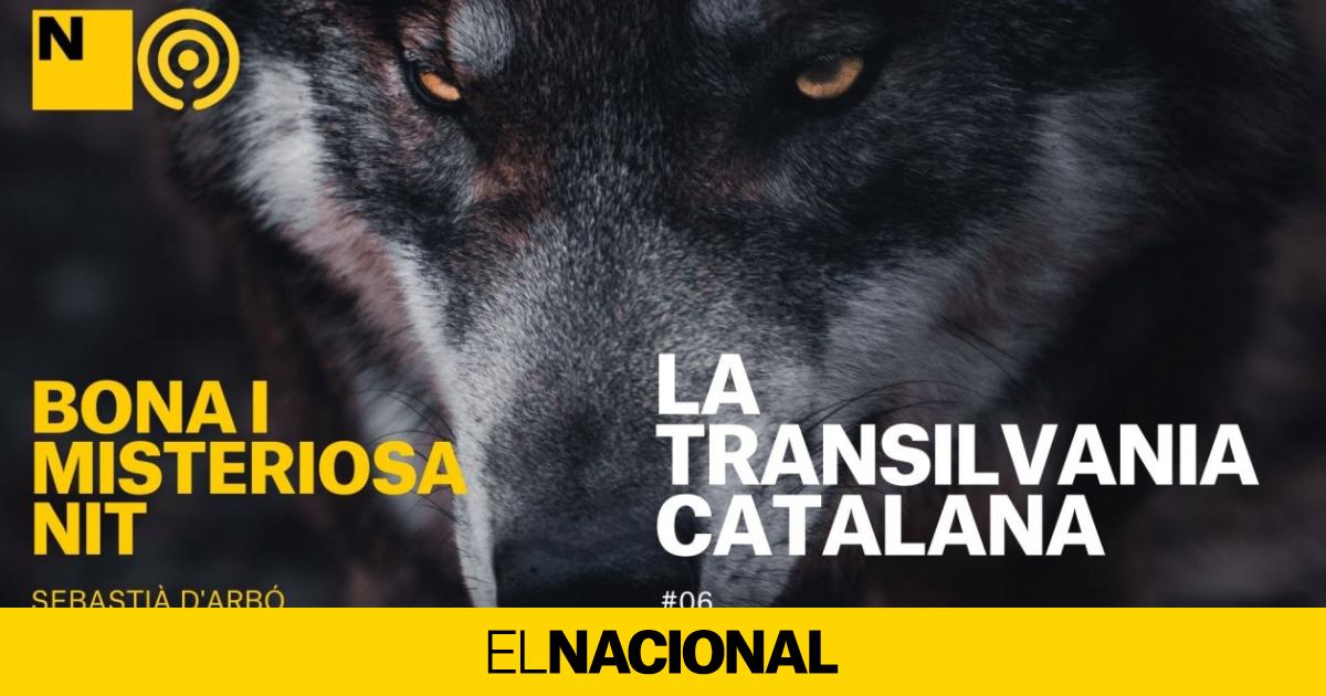 Transilvania Catalana y Perros Vampiro, con Sebastià d'Arbó