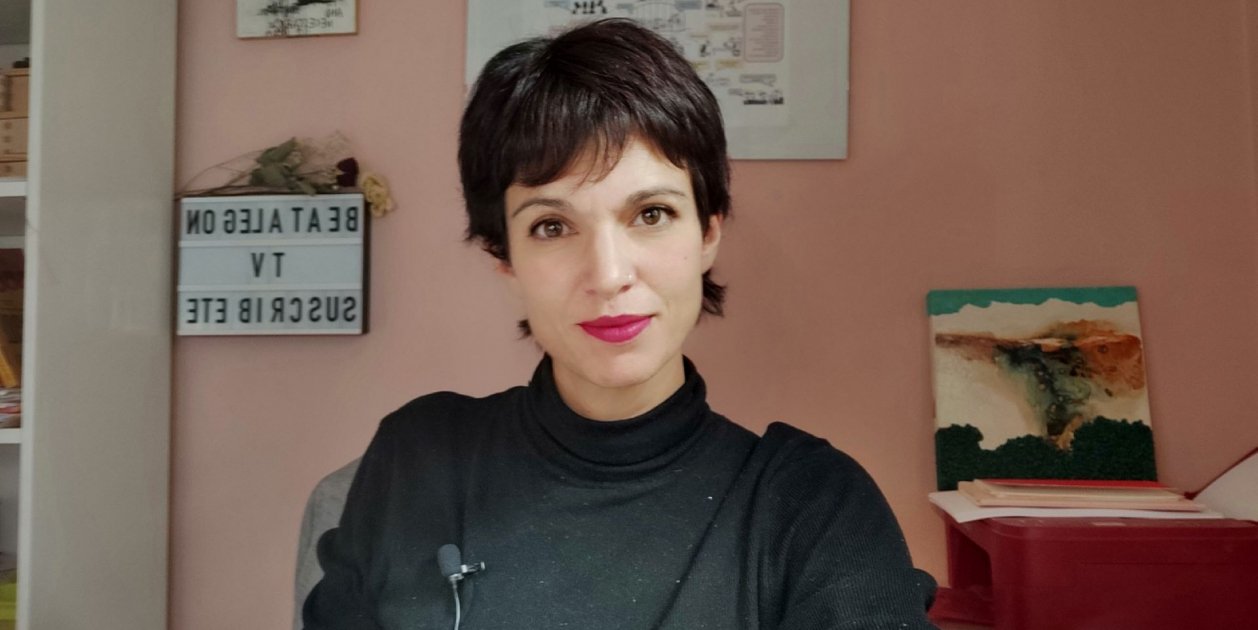 Bea Talegón | Defender la independencia es libertad de expresión