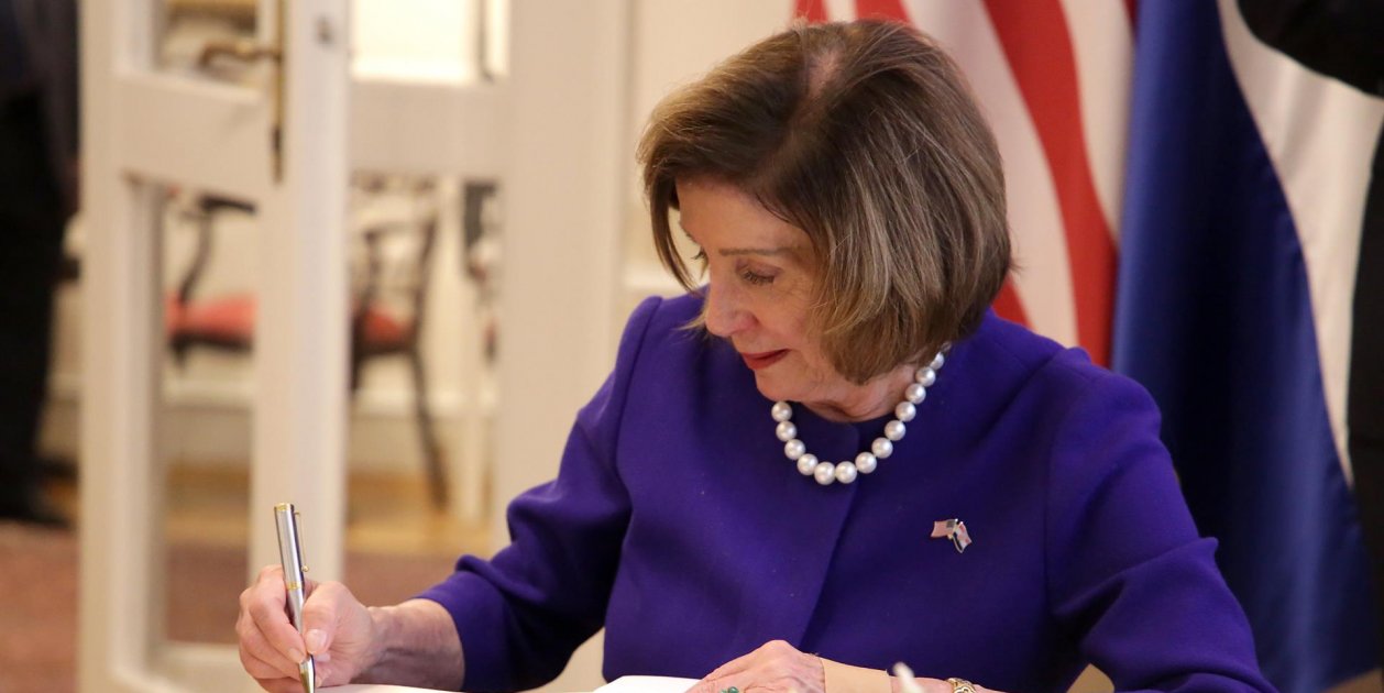 El agresor del marido de Nancy Pelosi gritó: "¿Dónde está Nancy ...