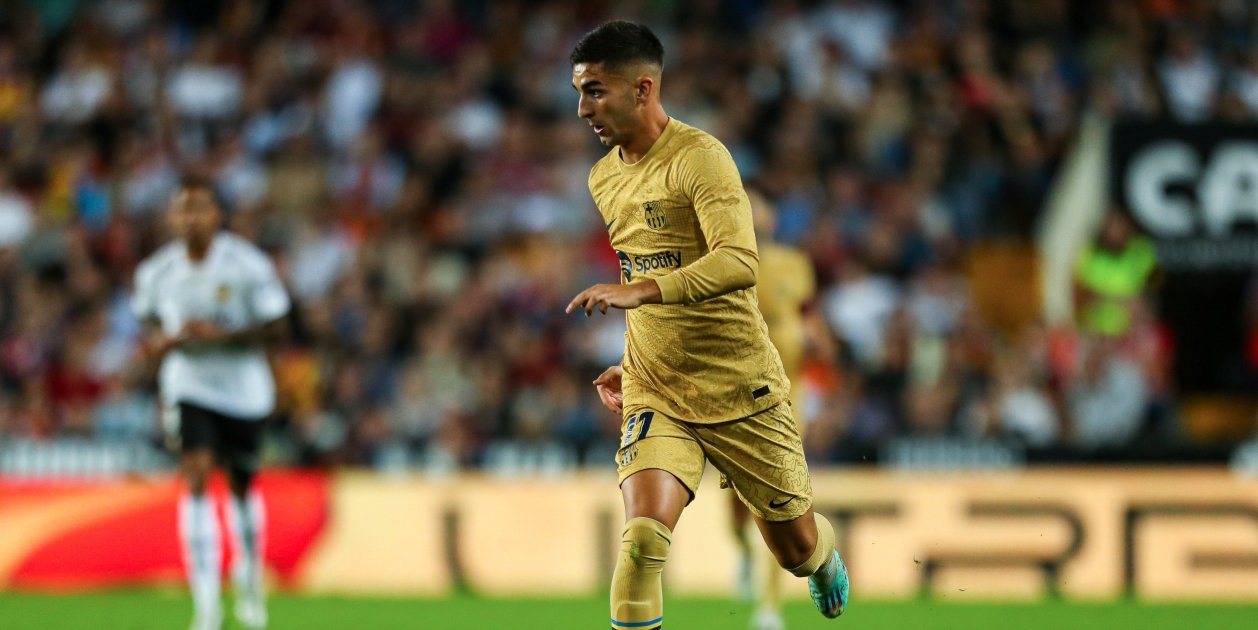 Ultimátum a Ferran Torres en el Barça y también fuera