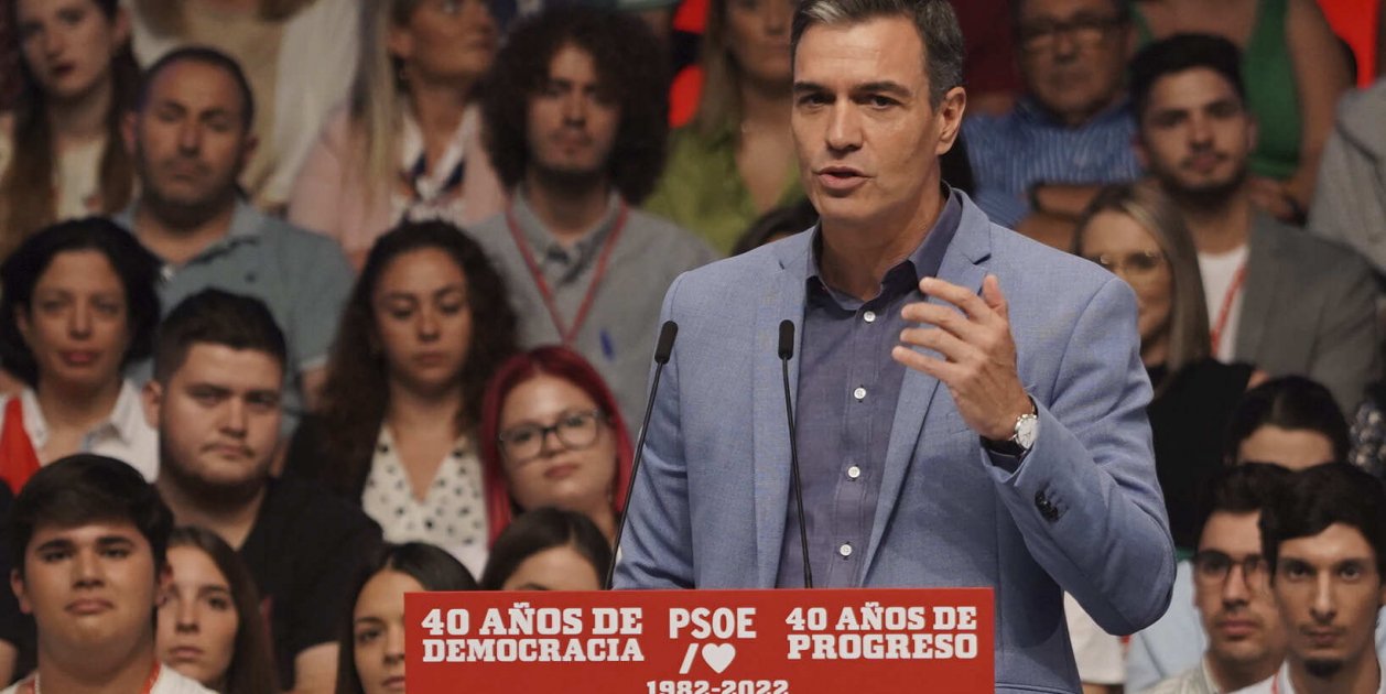 La mitad de los votantes del PSOE, en contra de que Pedro Sánchez ...