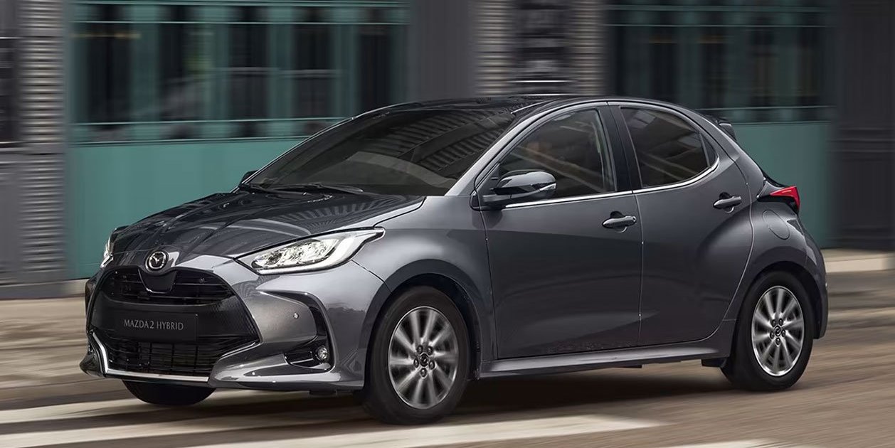 Uno de los modelos más desconocidos de Mazda es un chollo en España